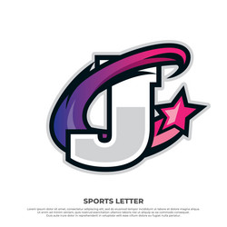Letter J Gaming Logo Vector Images (over 1,100)