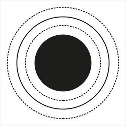 Geometric Moon Vector Images (over 13,000)