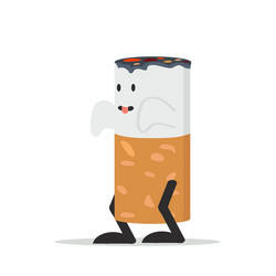 Cigarette Monster Evil Vector Images (over 270)