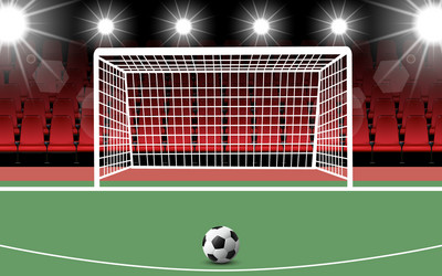 Futsal Field Vector Images (over 160)