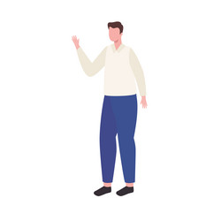 Man Hand Up Vector Images (over 28,000)