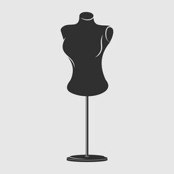Female Mannequin Vector Images (over 7,700)