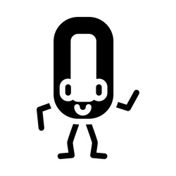 Funny Cute Number Zero Vector Images (over 720)