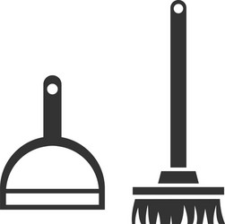 Dust Pan Broom Vector Images (over 240)
