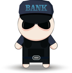 Bank Cartoon Vector Images (over 75,000)