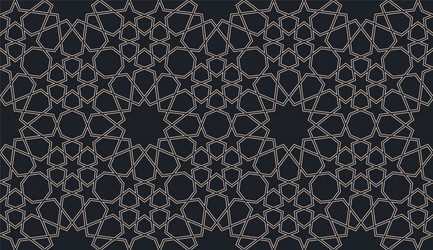 Arabesque Shape Frameworks Vector Images (over 100)