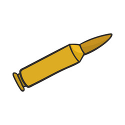 Bullet Cartoon Vector Images (over 4,800)