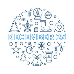 December 25 Vector Images (over 2,500)