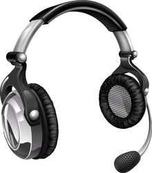 Headset Vector Images (over 78,000)