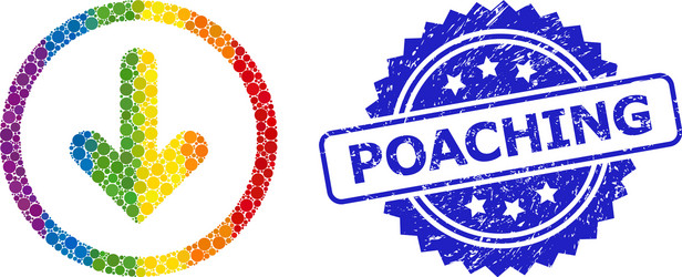 Poaching Vector Images (over 1,000)