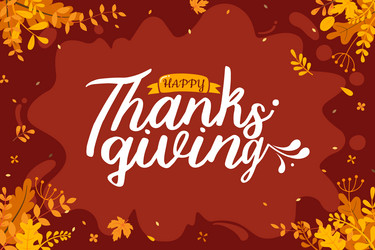 Thanksgiving Feast Border Vector Images (79)