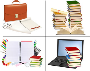 Education Elements Vector Images (over 340,000)