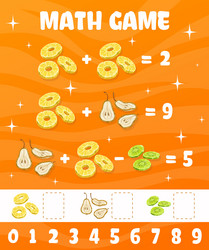 Math Worksheets for Kids Vector Images (over 20,000)