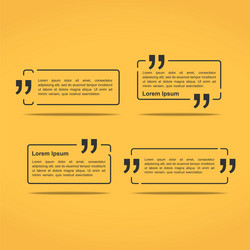 Quote Vector Images (over 340,000)