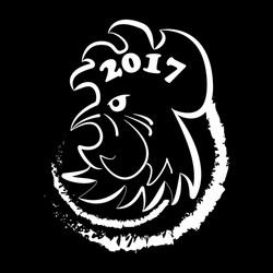 Rooster Head Outline Vector Images (over 440)