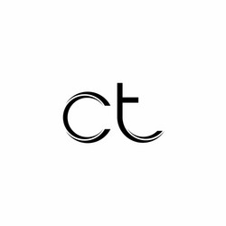 Ct Monogram Vector Images (over 1,800)