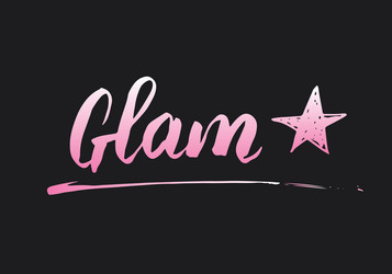 Glam Logo Vector Images (over 140)