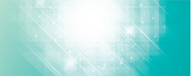 Abstract shining banner Royalty Free Vector Image