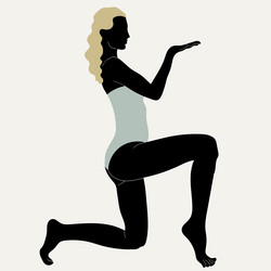 Burlesque Dancer Silhouette Vector Images (over 100)