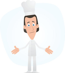 Chef Confused Cartoon Vector Images (89)