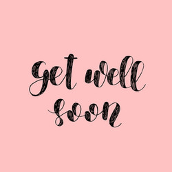 Get Well Soon Font Vector Images (over 160)
