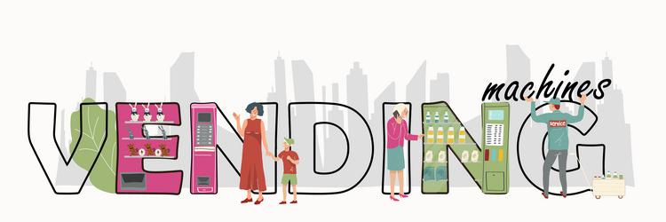 Vending Vector Images (over 9,900)