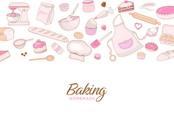 Baking Outline Vector Images (over 28,000)