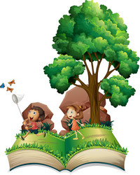 Children Book Background Vector Images (over 44,000)