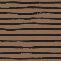 Seamless texture of craft paper background Vector Image