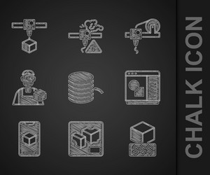 3d Filament Vector Images (over 1,100)