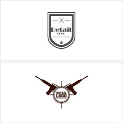 Gun Store Logo Vector Images (over 210)