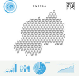 Map Rwanda Infographic Vector Images (over 150)