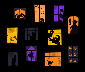 Scary Window Vector Images (over 1,400)