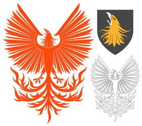 Phoenix Bird Vector Images (over 14,000)