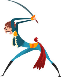 Matador Bull Comic Vector Images (26)