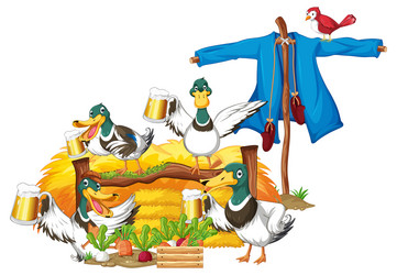 Farm Animals Clipart Vector Images (over 6,900)