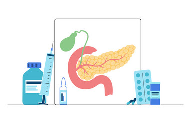 Pancreas Infographic Vector Images (over 730)