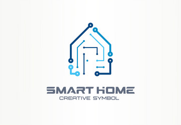 Home Automation Logo Vector Images (over 3,300)