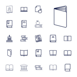 Free Library Vector Images (over 3,900)