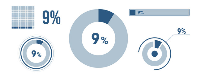 Infographic 9 Vector Images (over 6,800)