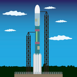 Nasa Rocket Vector Images (over 1,300)