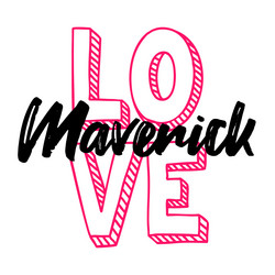 Maverick Vector Images (over 160)