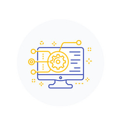 Systems Integration Icon Vector Images (over 10,000)