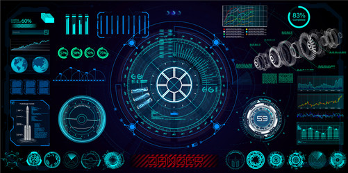 Hud Vector Images (over 28,000)