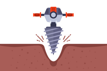 Drill Bore Mining Vector Images (over 330)