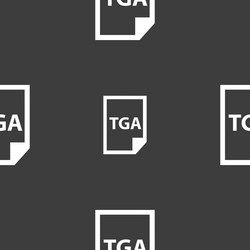 Tga Format Extension Vector Images (44)