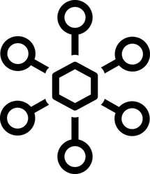 Networking Royalty Free Vector Image - VectorStock
