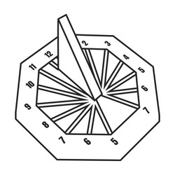 Sundial Vector Images (over 3,600)