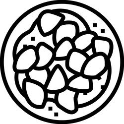 Potato Potatoes Outline Vector Images (over 7,200)