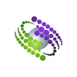 Space patches galaxy exploration spaceship badges Vector Image